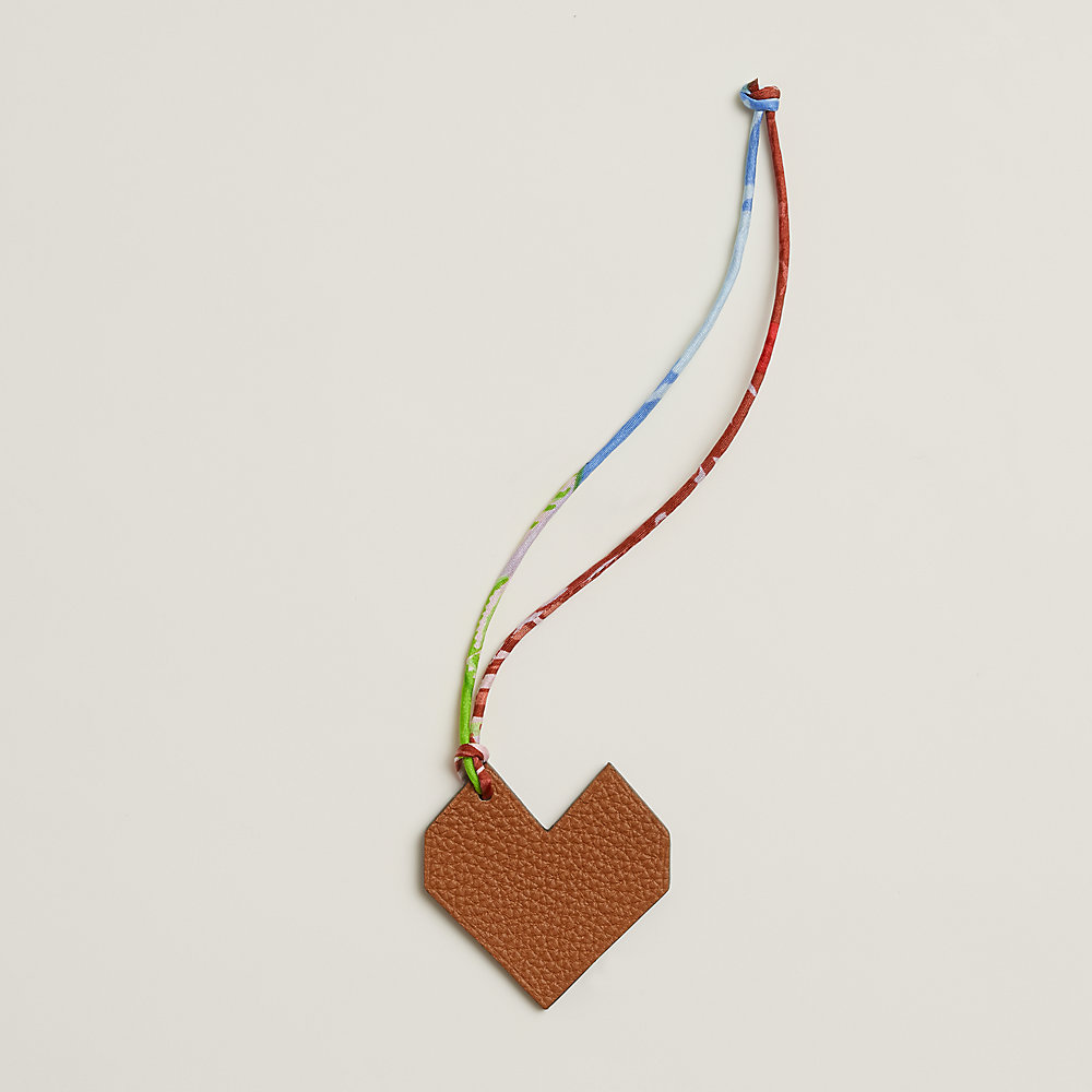 Charm cœur | Hermès France