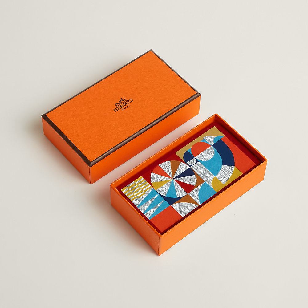 Cheval Natte tarot deck of cards | Hermès Belgium
