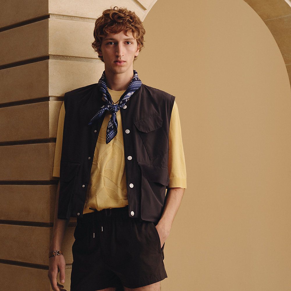 Cheval Punk Bandana scarf 65 | Hermès Czech Republic