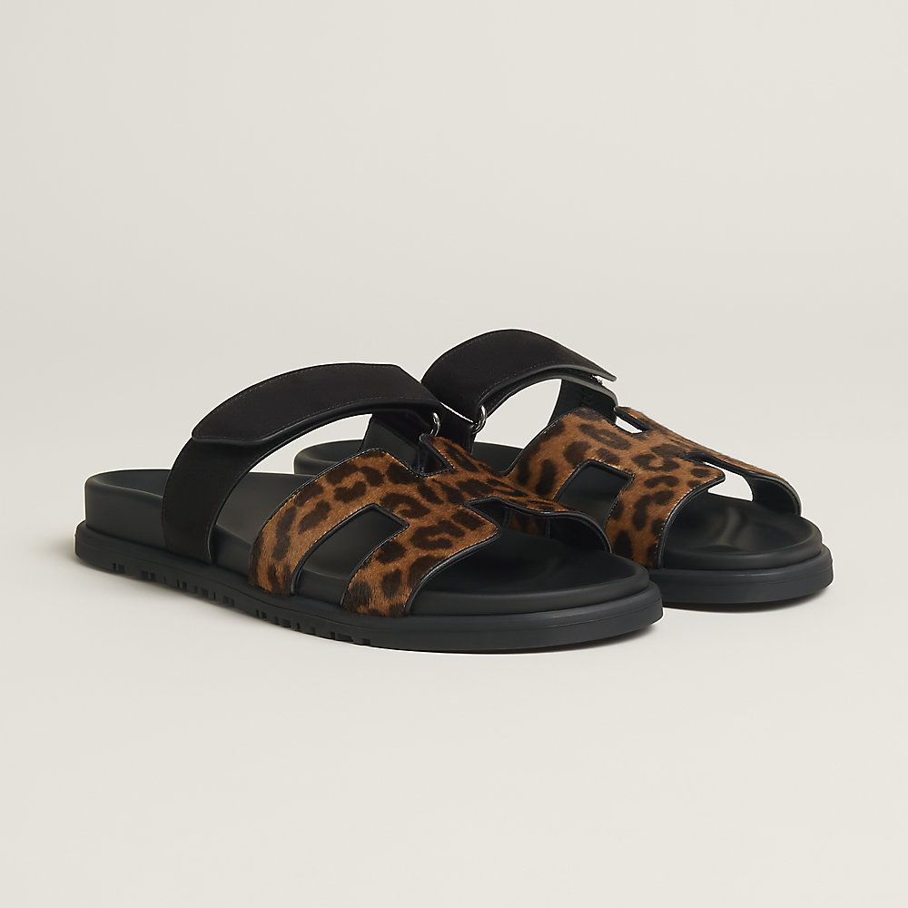 Chypre sandal - Brown | Hermès Denmark