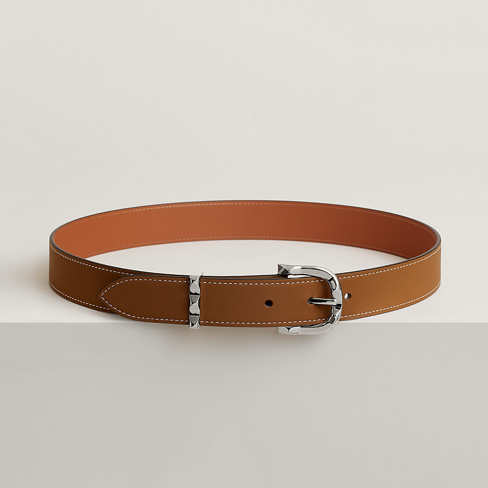 Cinturón Infini 30 - Beis | Hermès España
