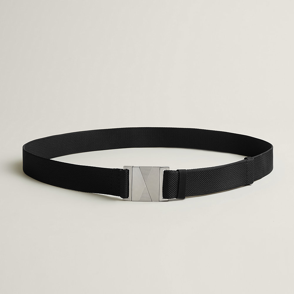 Cinturón Néo Clic 30 - Negro | Hermès España