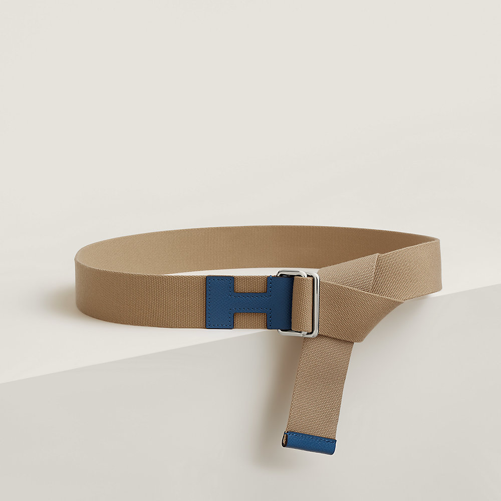 Cinturón Nomade 40 - Beis | Hermès España