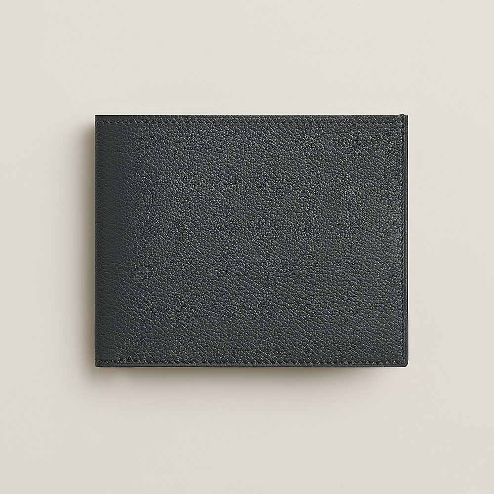 Citizen Twill Compact card holder | Hermès UK