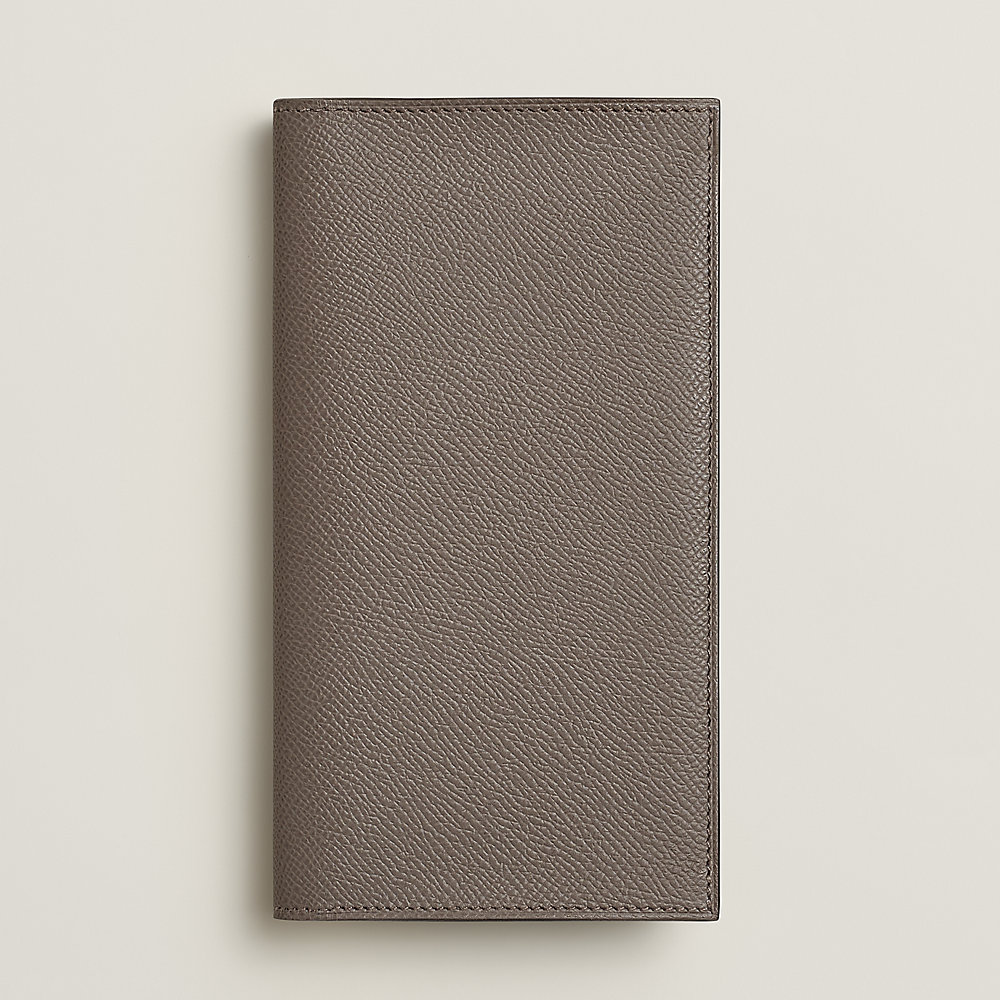 Citizen Twill Long wallet | Hermès Denmark