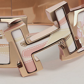 Clic Clac H Bottes Story bracelet | Hermès USA Clic Clac H Bottes Story bracelet | Hermès USA