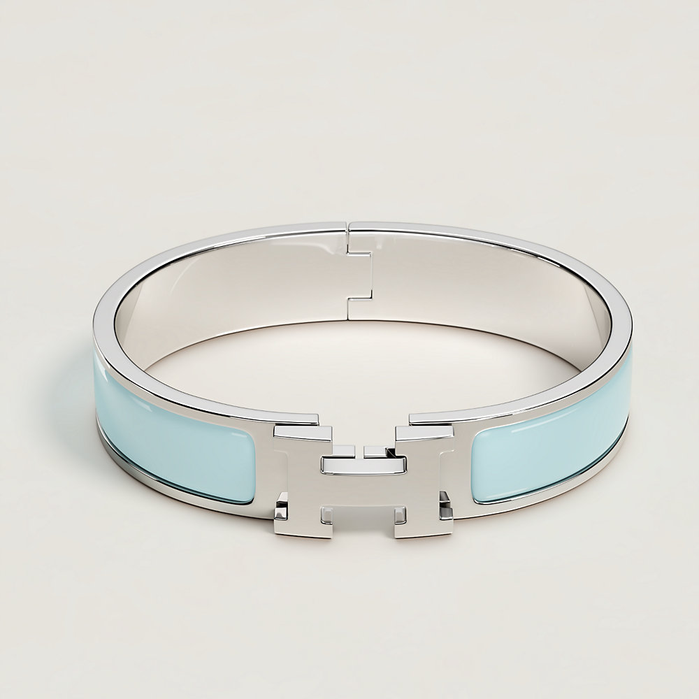 Clic H bracelet | Hermès Singapore