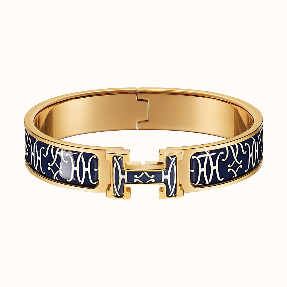 Clic H H Lift bracelet | Hermès Australia