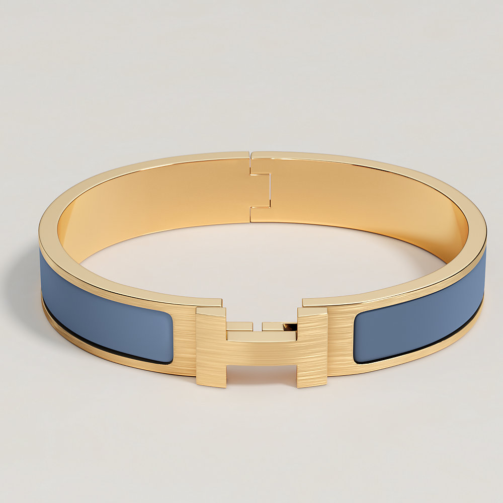 Clic HH bracelet | Hermès UK