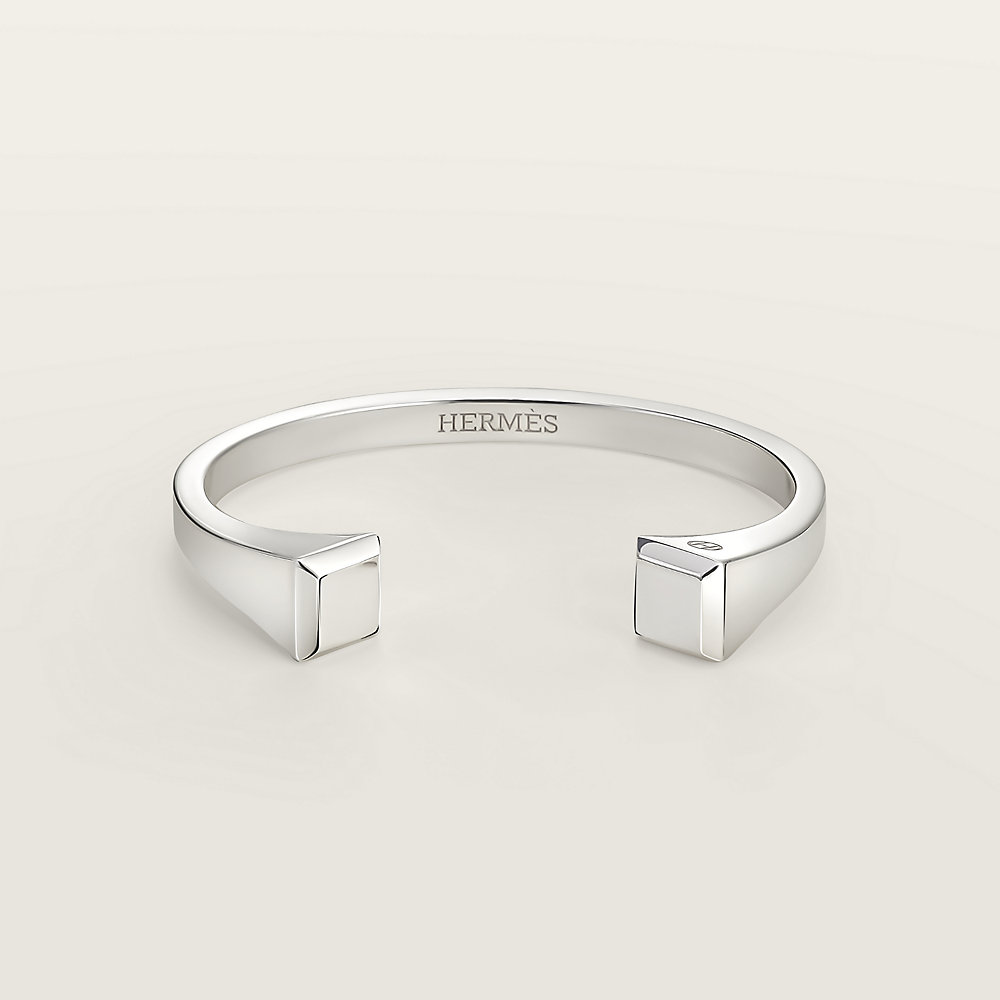Clou de forge bracelet | Hermès Portugal
