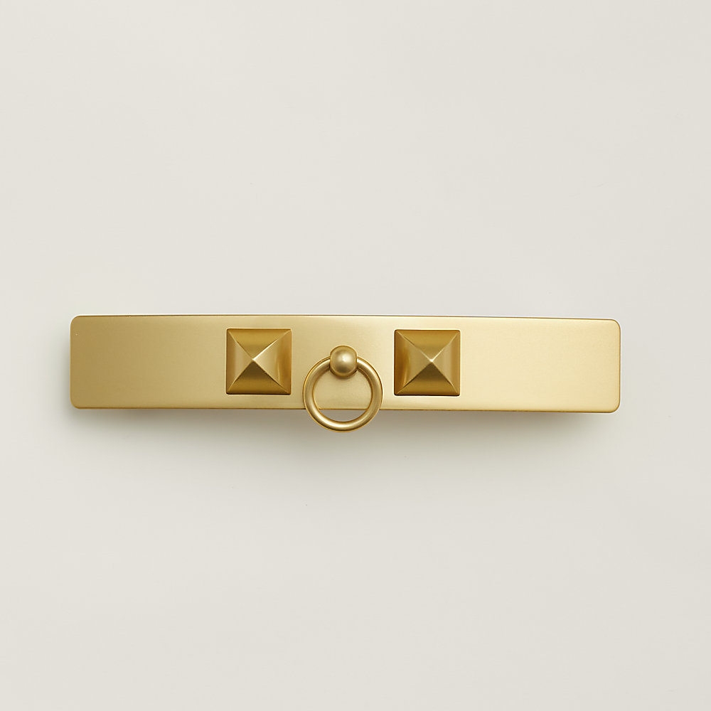 Clou Medor GM hair clip | Hermès UAE
