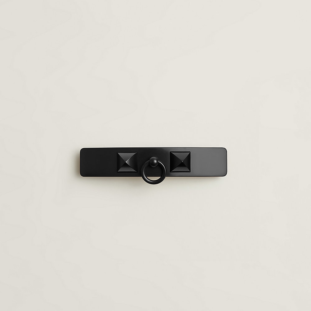 Clou Medor PM hair clip | Hermès Hong Kong SAR