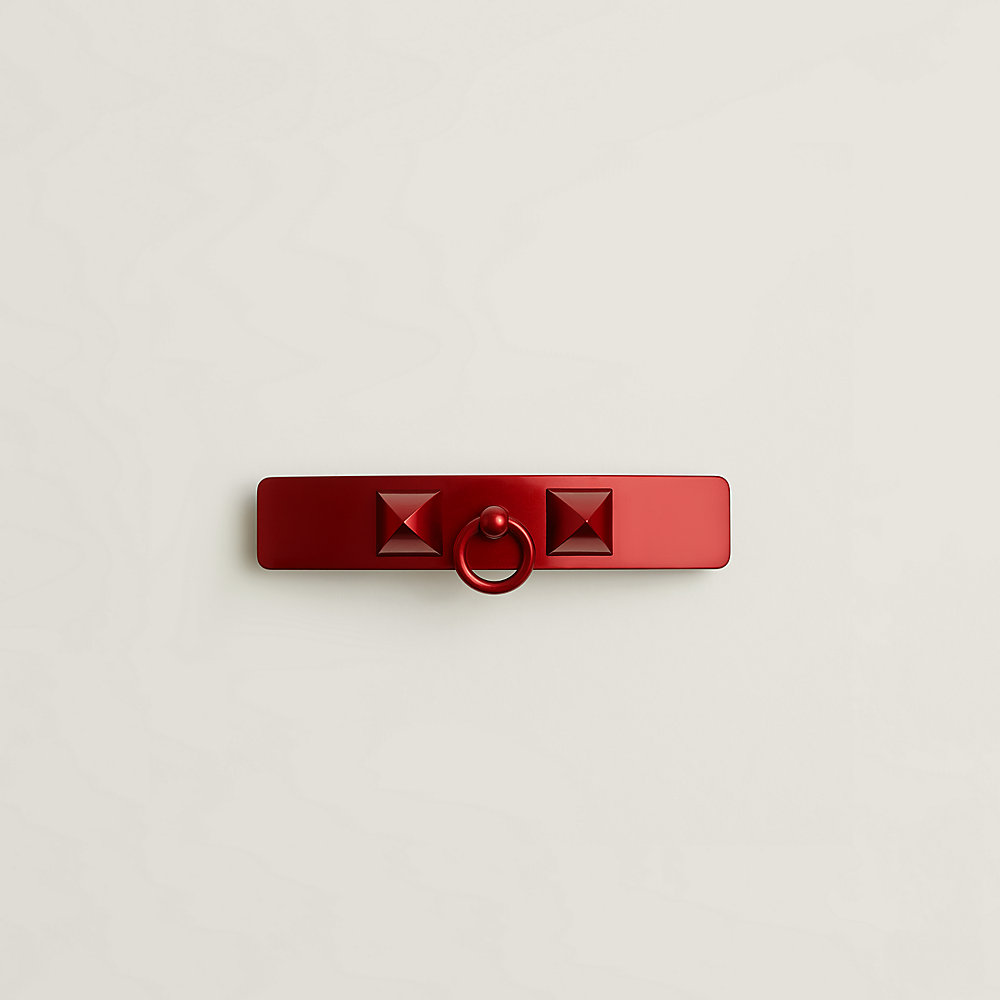 Clou Medor PM hair clip | Hermès Saudi Arabia