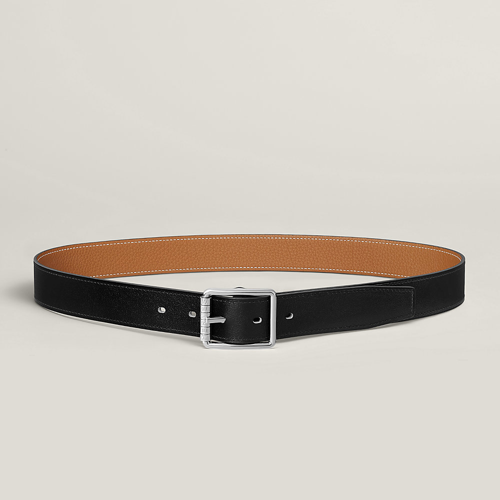 Code 32 reversible belt | Hermès Singapore