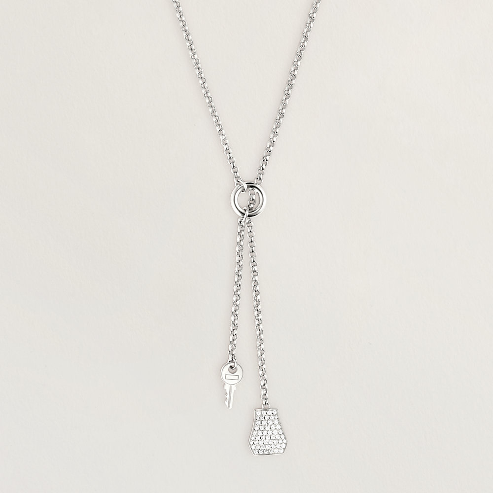Collana Kelly Clochette, modello piccolo | Hermès Italia
