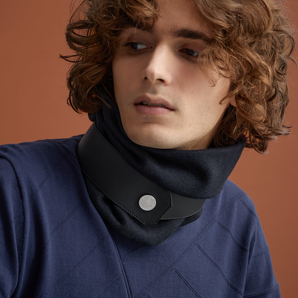 Collo Sangle Cuir | Hermès Italia