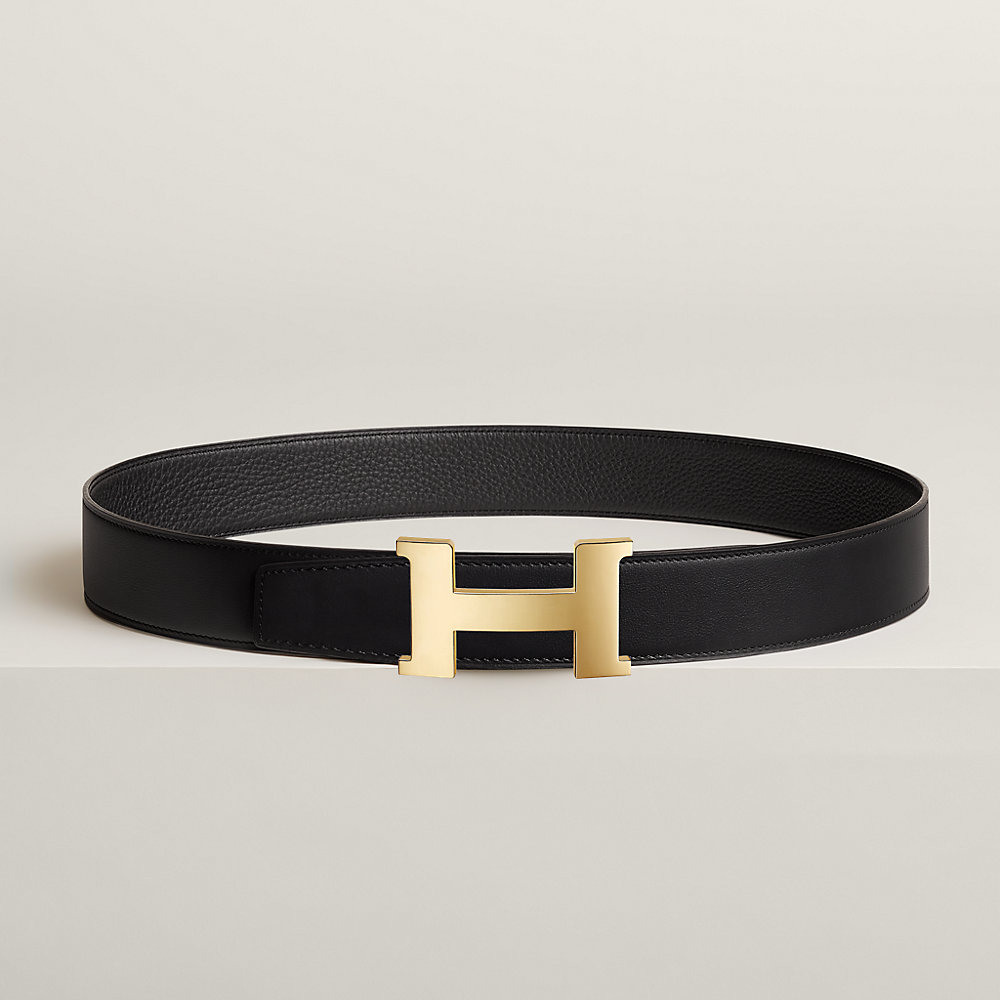 Constance皮帶釦 & 雙面皮腰帶38 mm | Hermès 愛馬仕台灣地區官網