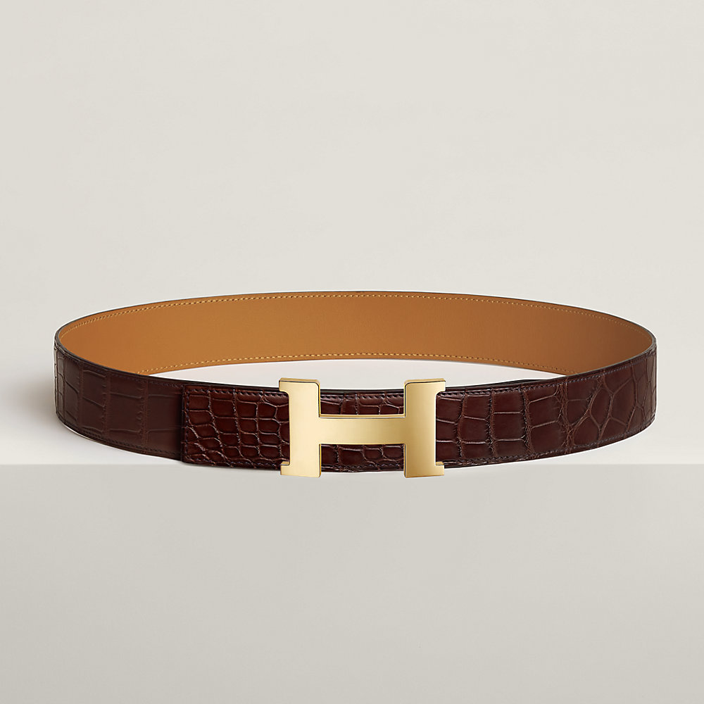 Constance belt buckle & Leather strap 38 mm | Hermès Hong Kong SAR