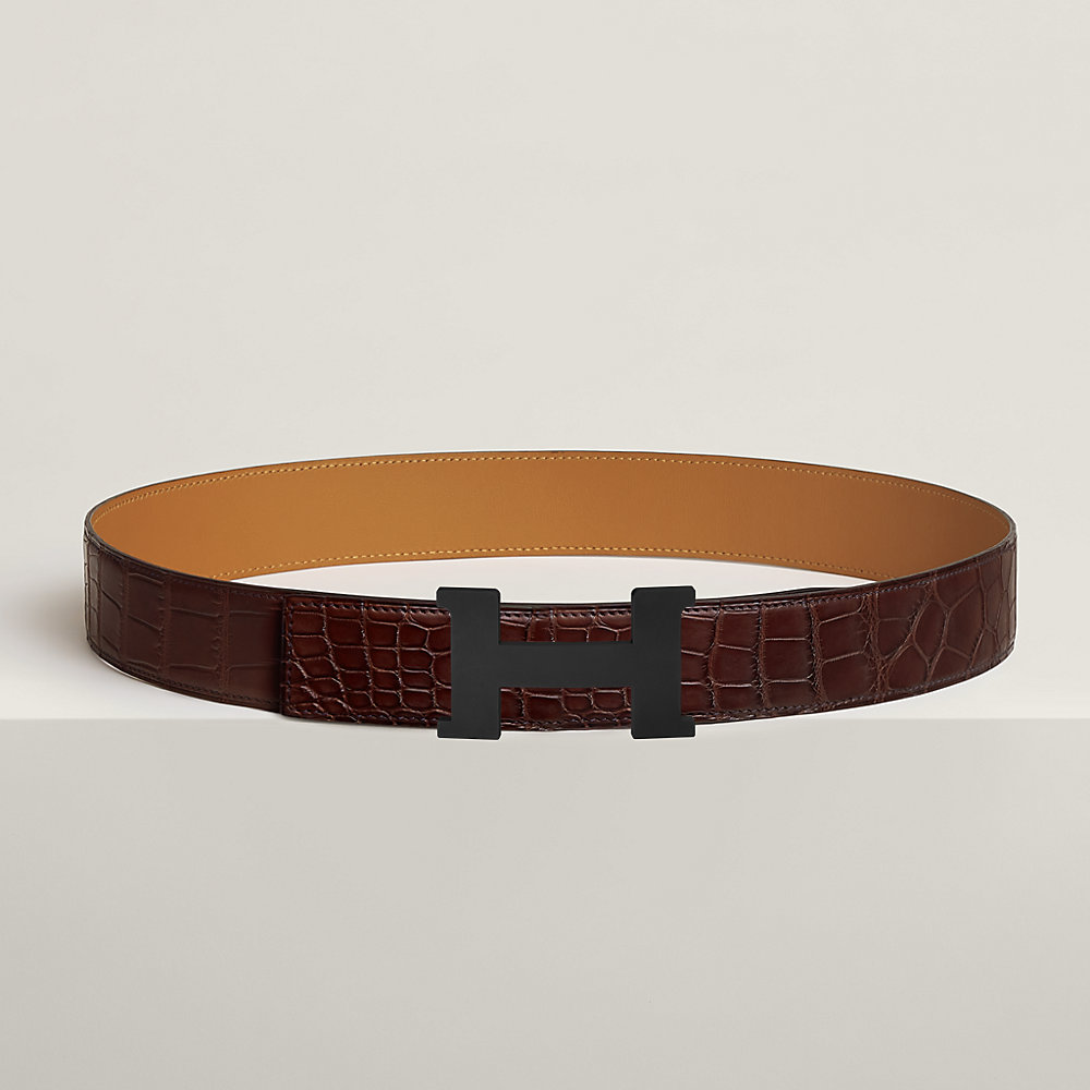 Constance belt buckle & Leather strap 38 mm | Hermès Hong Kong SAR