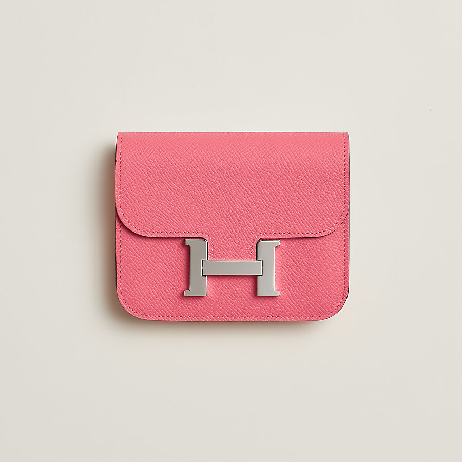 Constance Slim wallet | Hermès USA Constance Slim wallet | Hermès USA