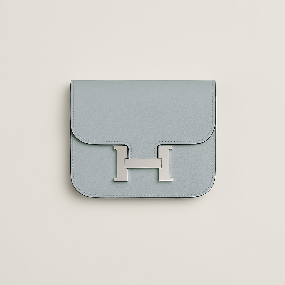 Constance Slim wallet | Hermès UK