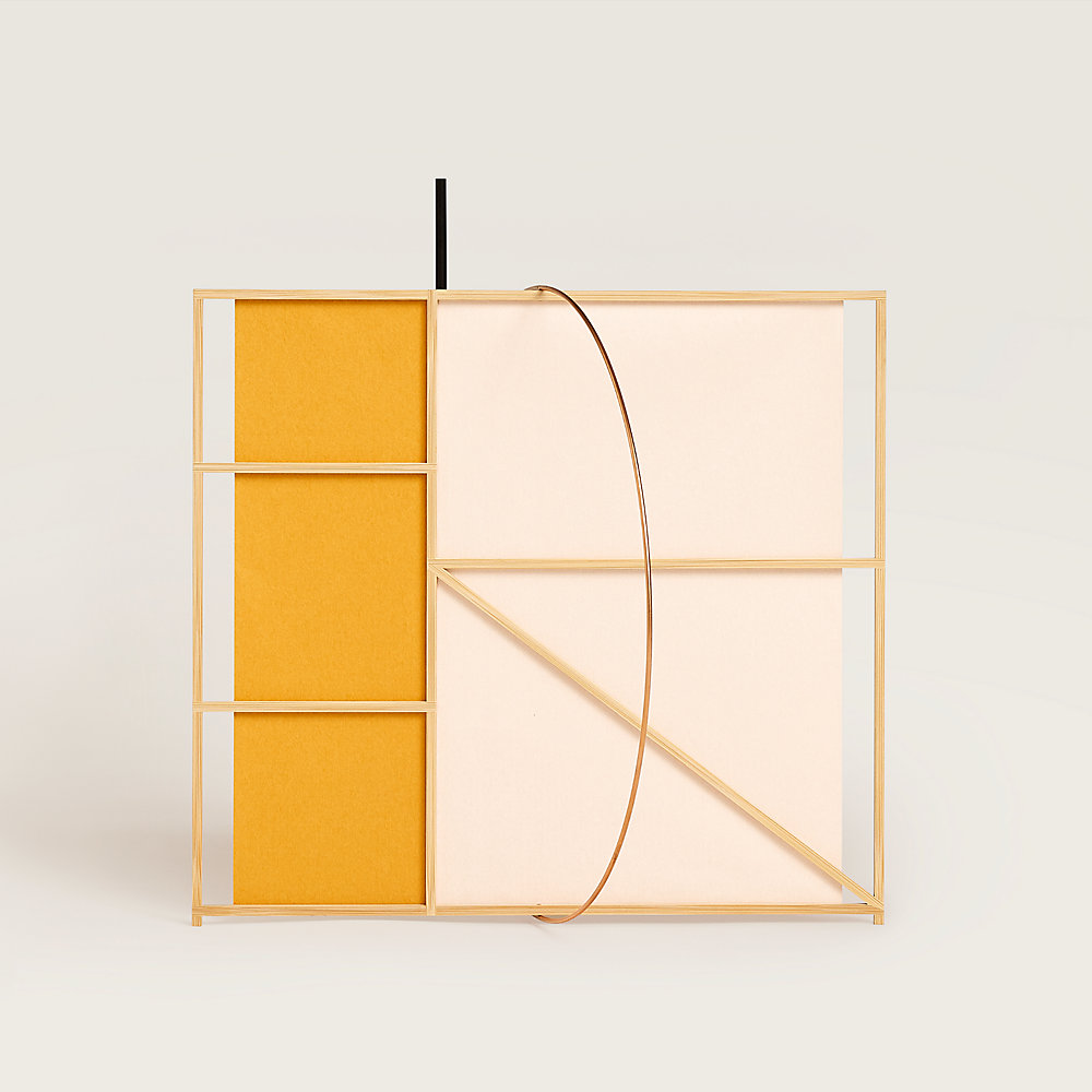 Coulisse table lamp | Hermès Norway