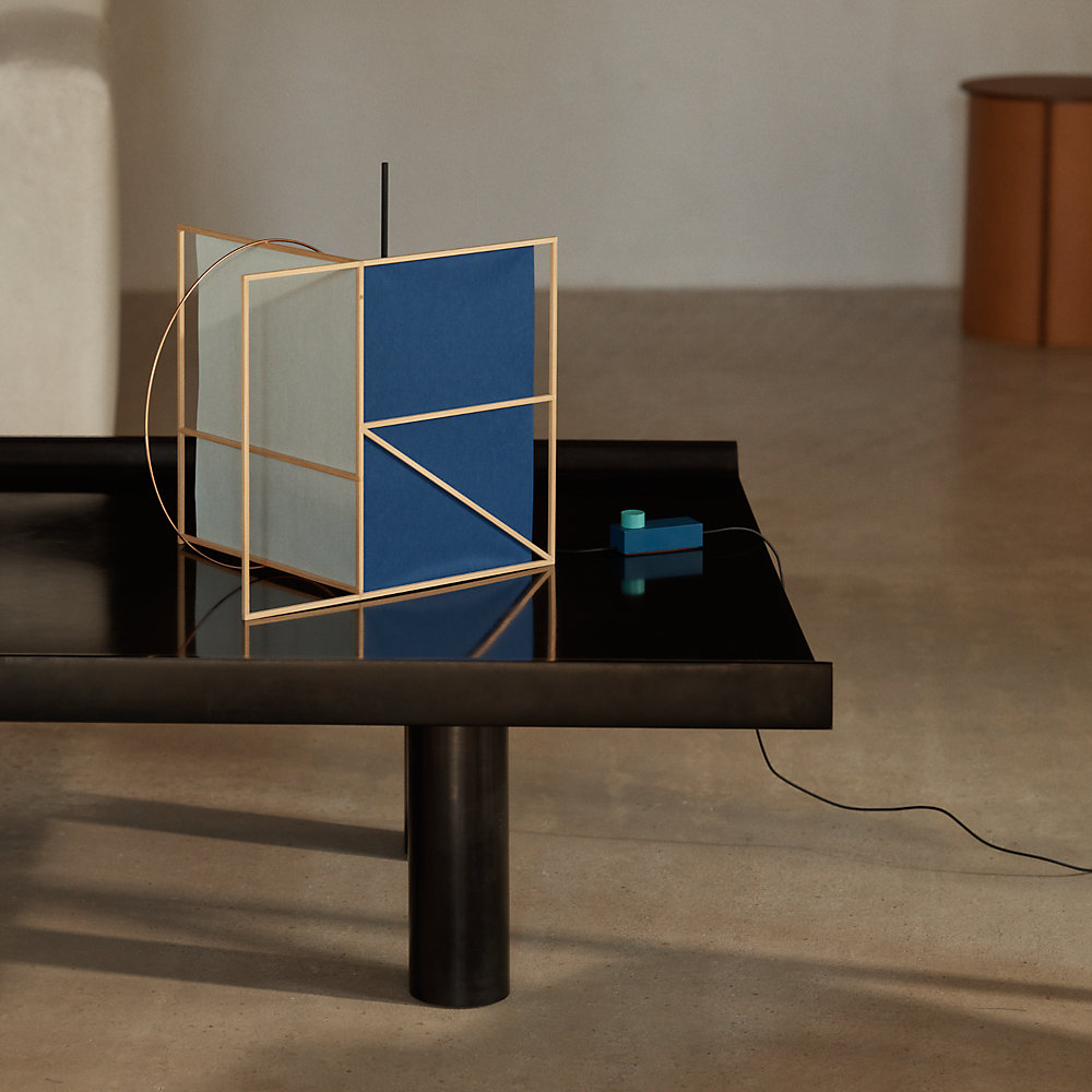 Coulisse table lamp | Hermès Canada