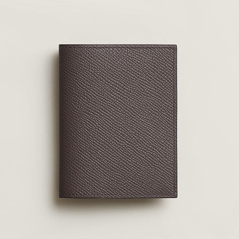 Couverture d'agenda PM Simple - Beige | Hermès France