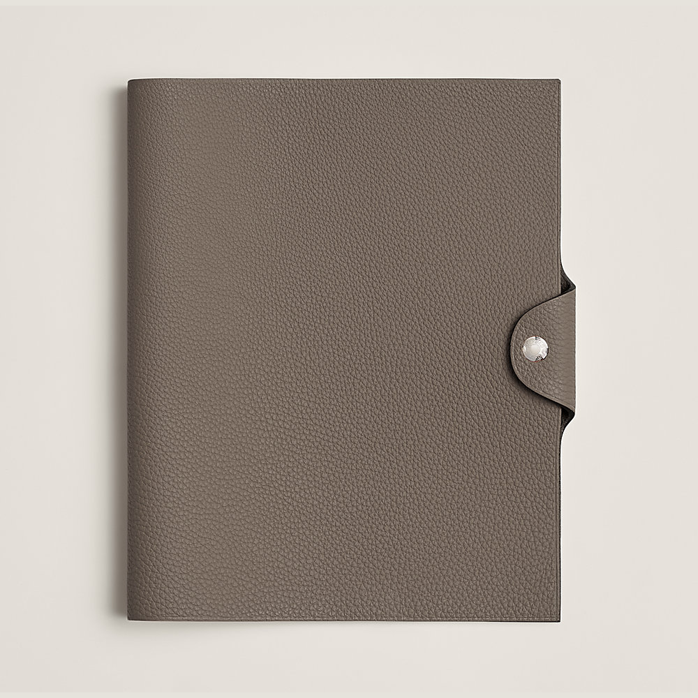 Couverture de cahier Ulysse MM | Hermès France
