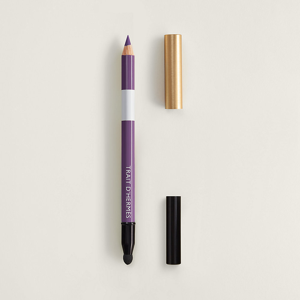 Crayon de couleurs pour les yeux, Violet Indigo | Hermès Suisse