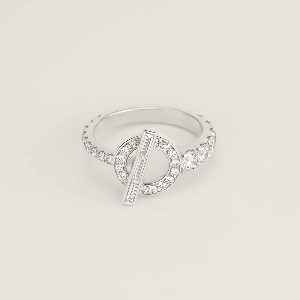 Crescendo ring | Hermès Australia