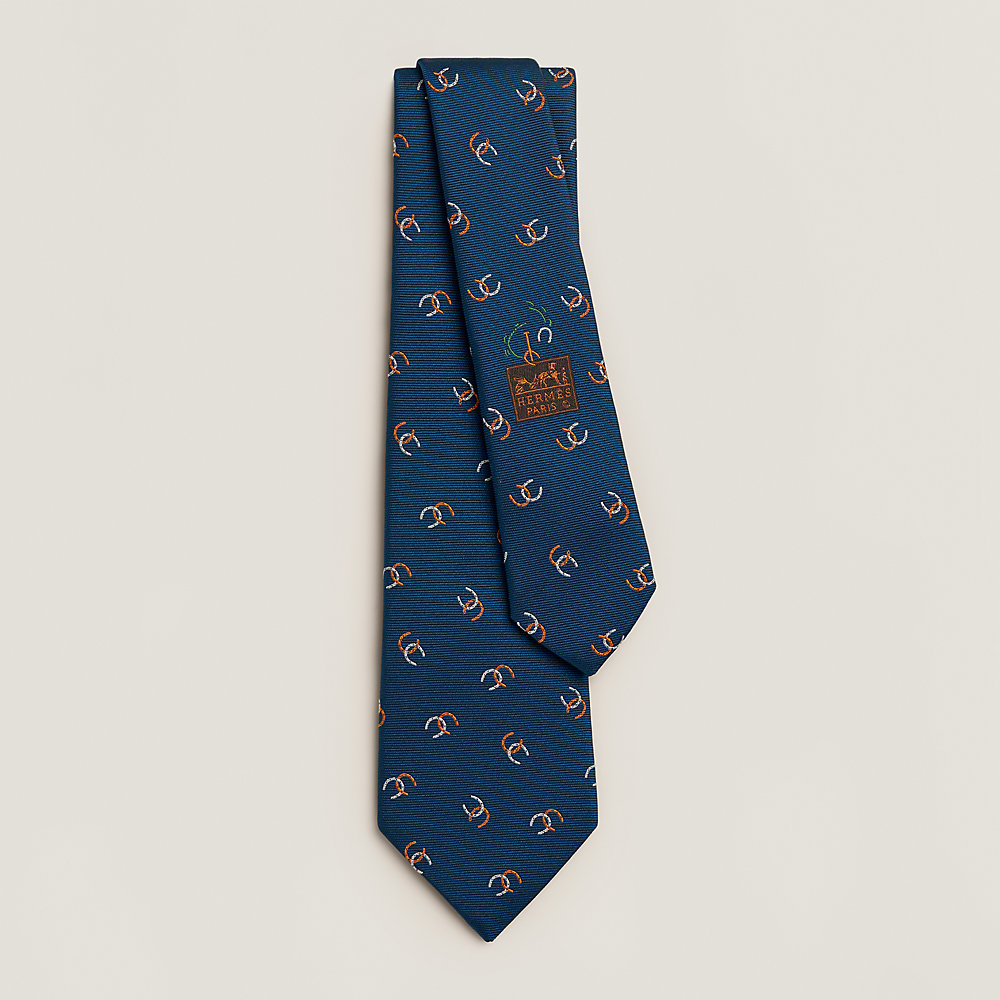 Croiser le Fer tie | Hermès Portugal