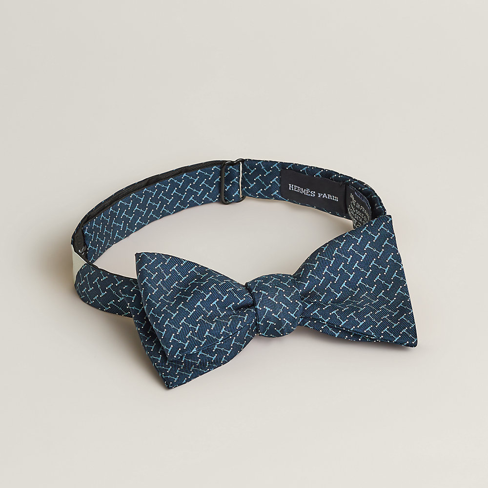 Dancing Bit bow tie | Hermès Poland