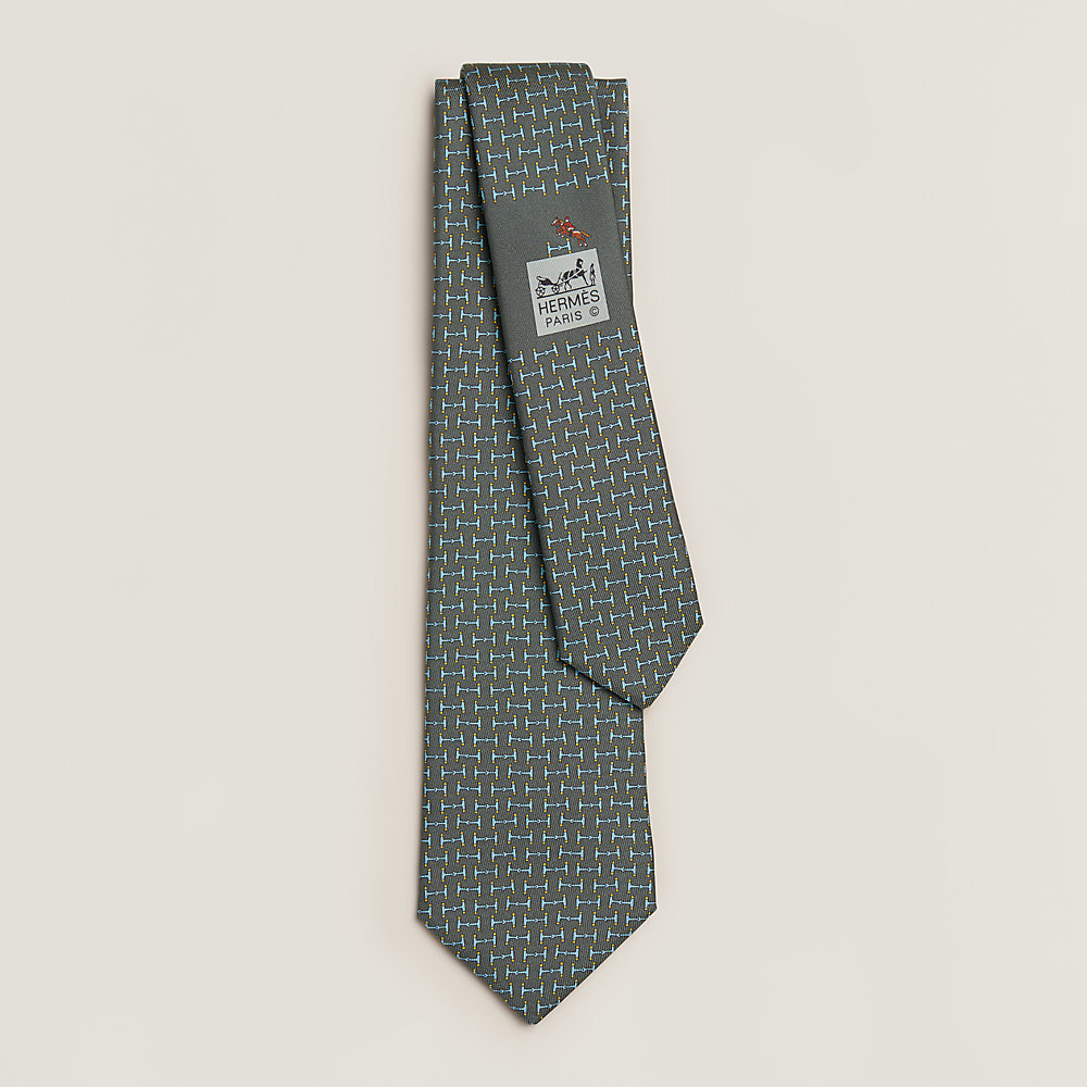 Dancing Bit tie | Hermès UK