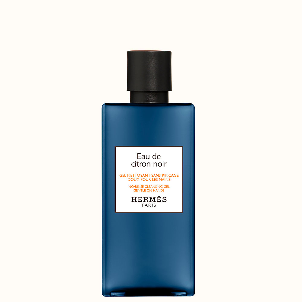Eau de citron noir Gel detergente delicato per le mani senza risciacquo ...