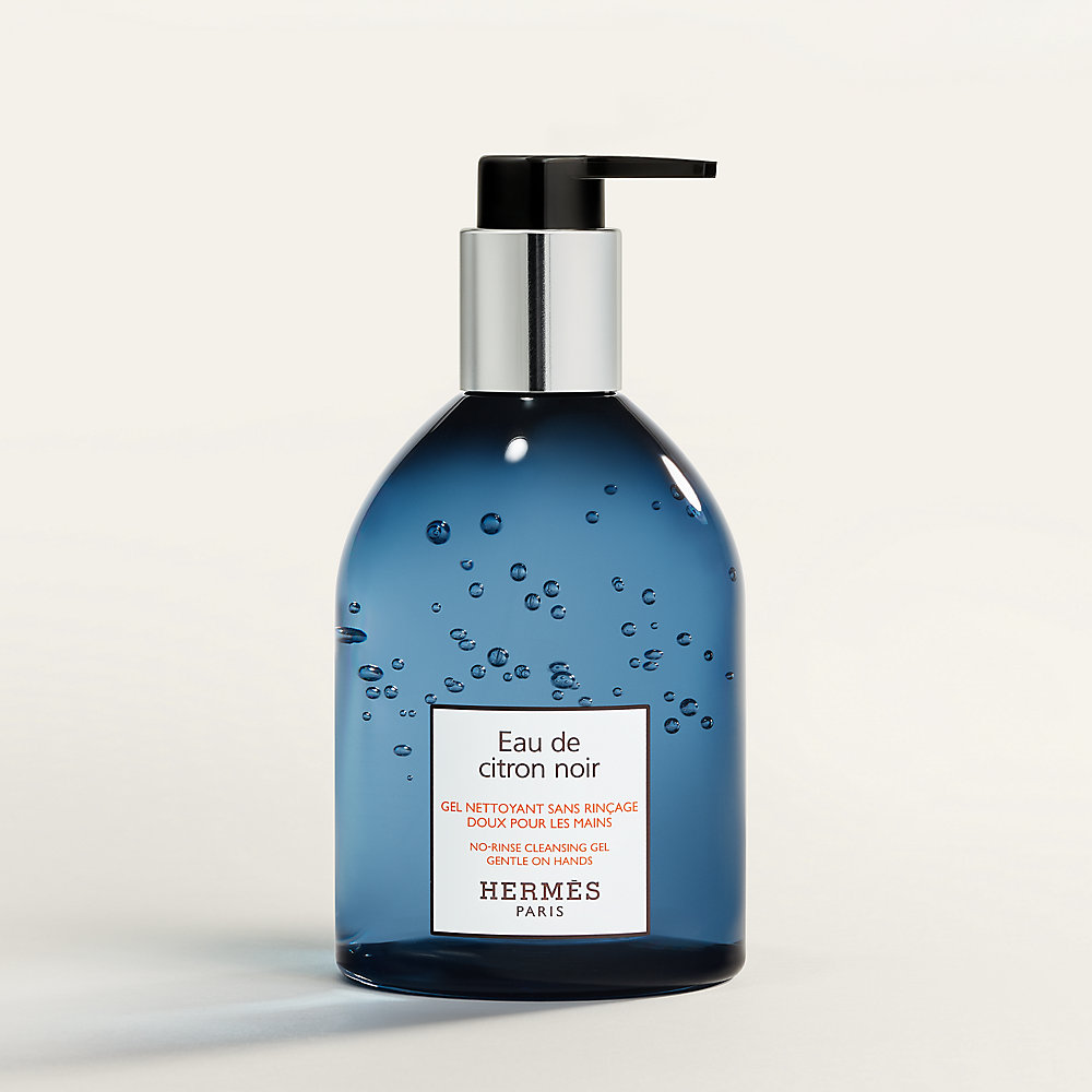 Eau de citron noir Gel detergente delicato per le mani senza risciacquo ...