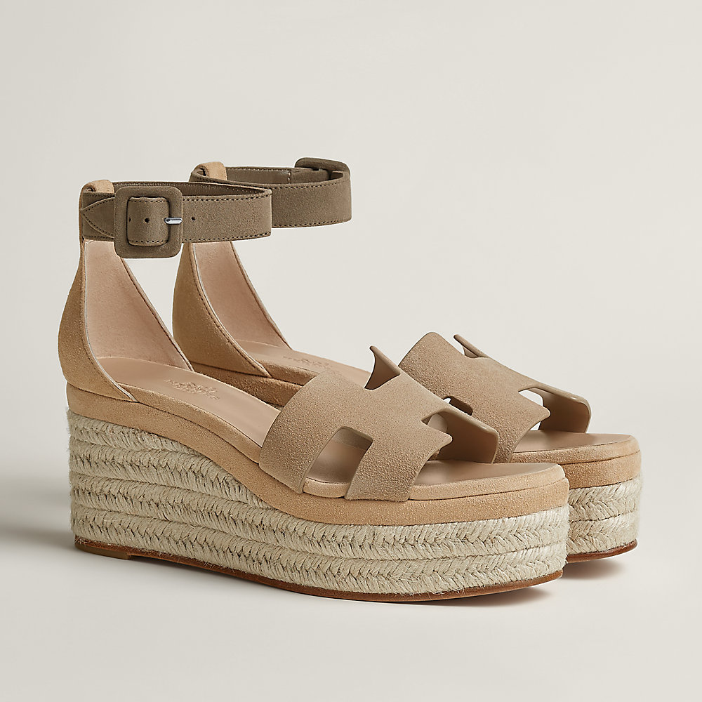 Elda espadrille | Hermès UK