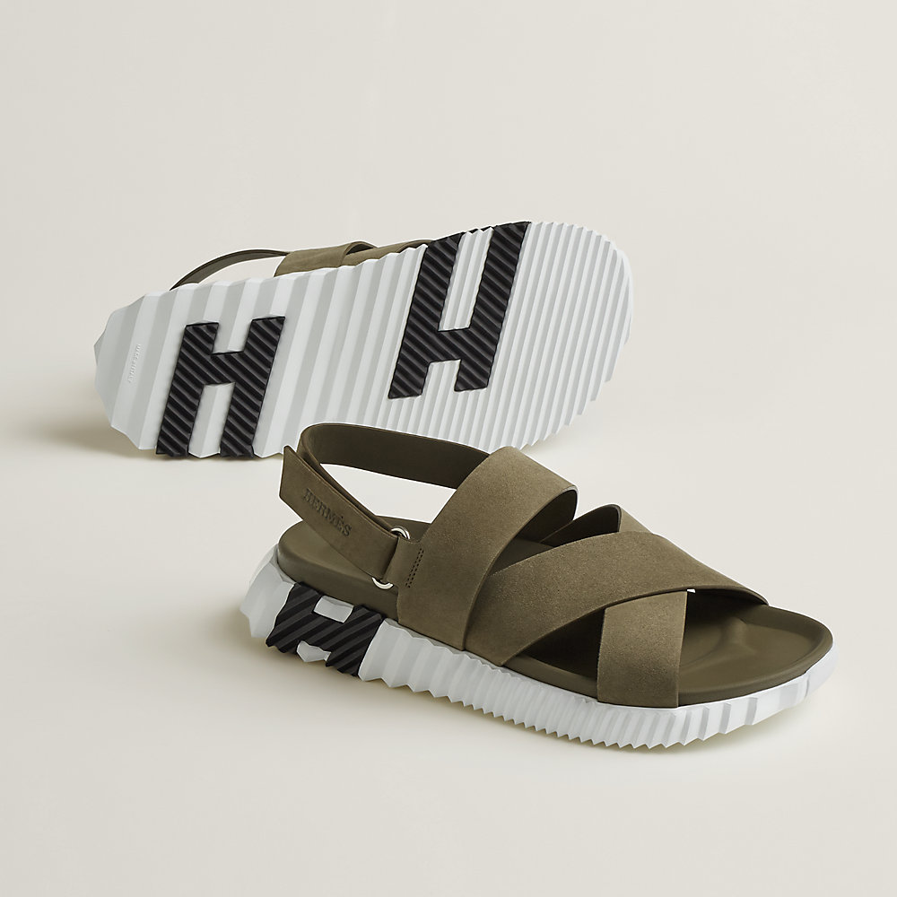 Electric sandal | Hermès UK