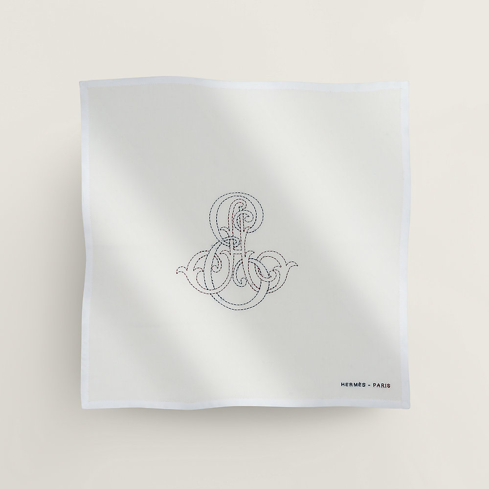 Emile Hermès handkerchief | Hermès Sweden