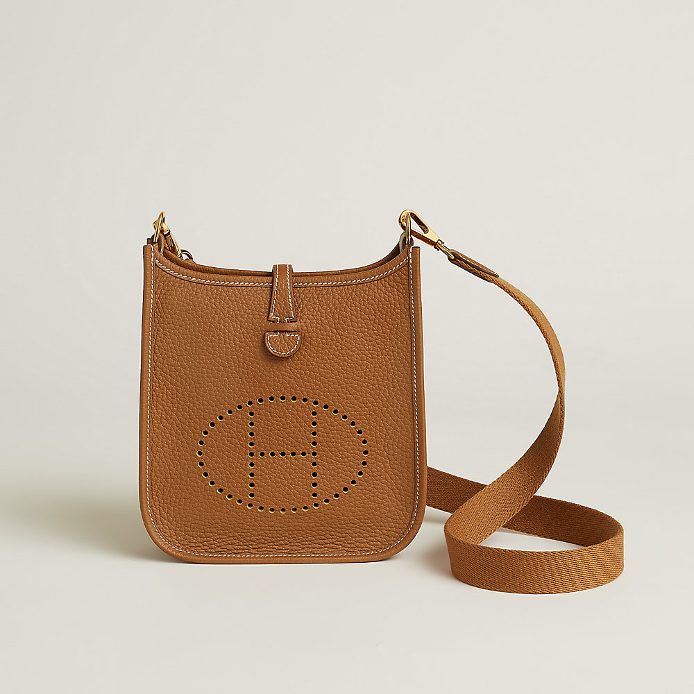 Evelyne 16 Amazone bag - Beige | Hermès UK