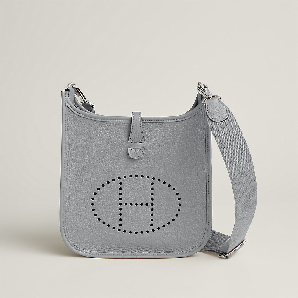 Evelyne 23 Poche III 백 - 그레이 | Hermès - 에르메스 대한민국