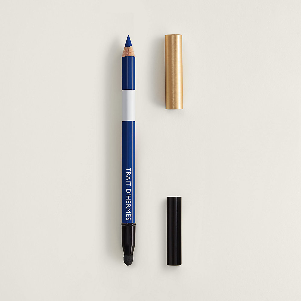 Eye pencil, Bleu Encre - Bleu Encre | Hermès Australia