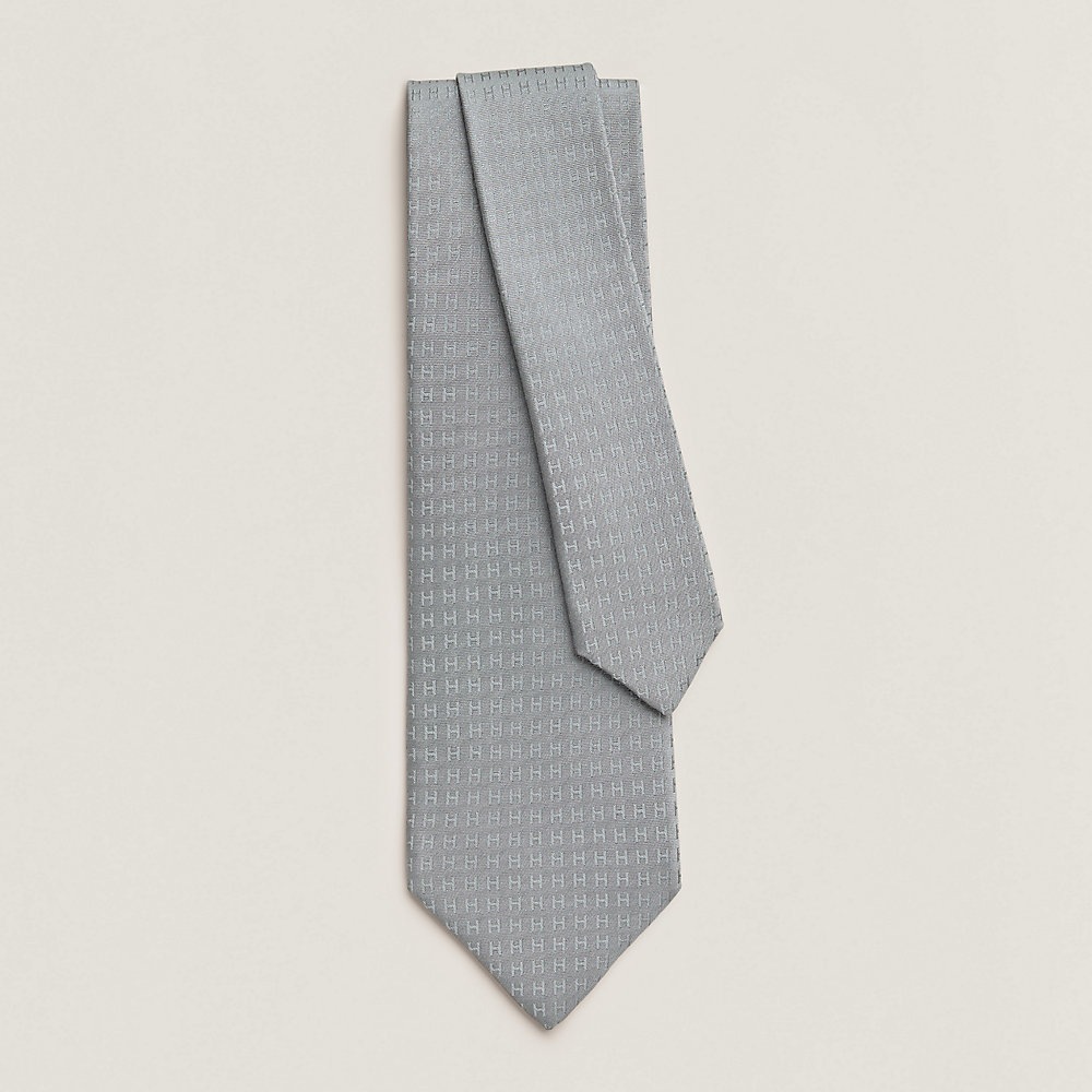 Faconnee H tie | Hermès Canada