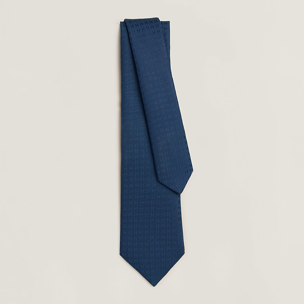 Faconnee H tie | Hermès UK
