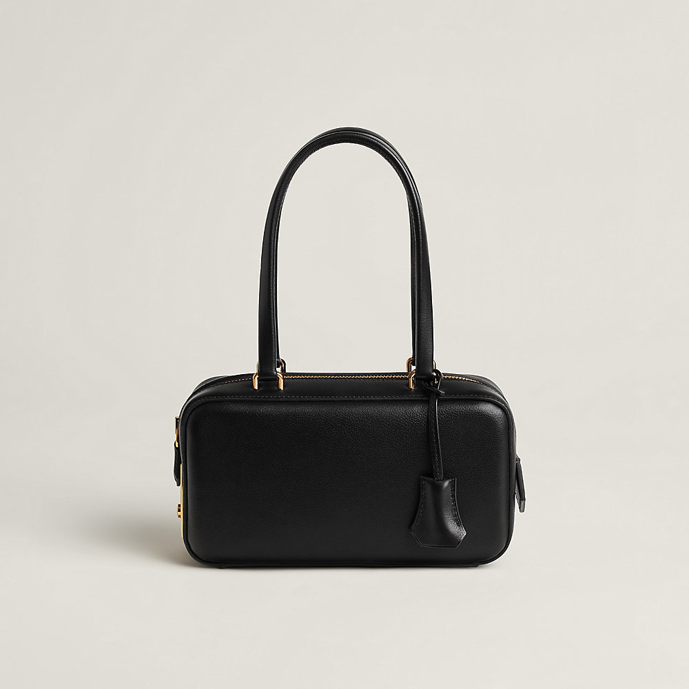 Faubourg Express bag - Black | Hermès UK