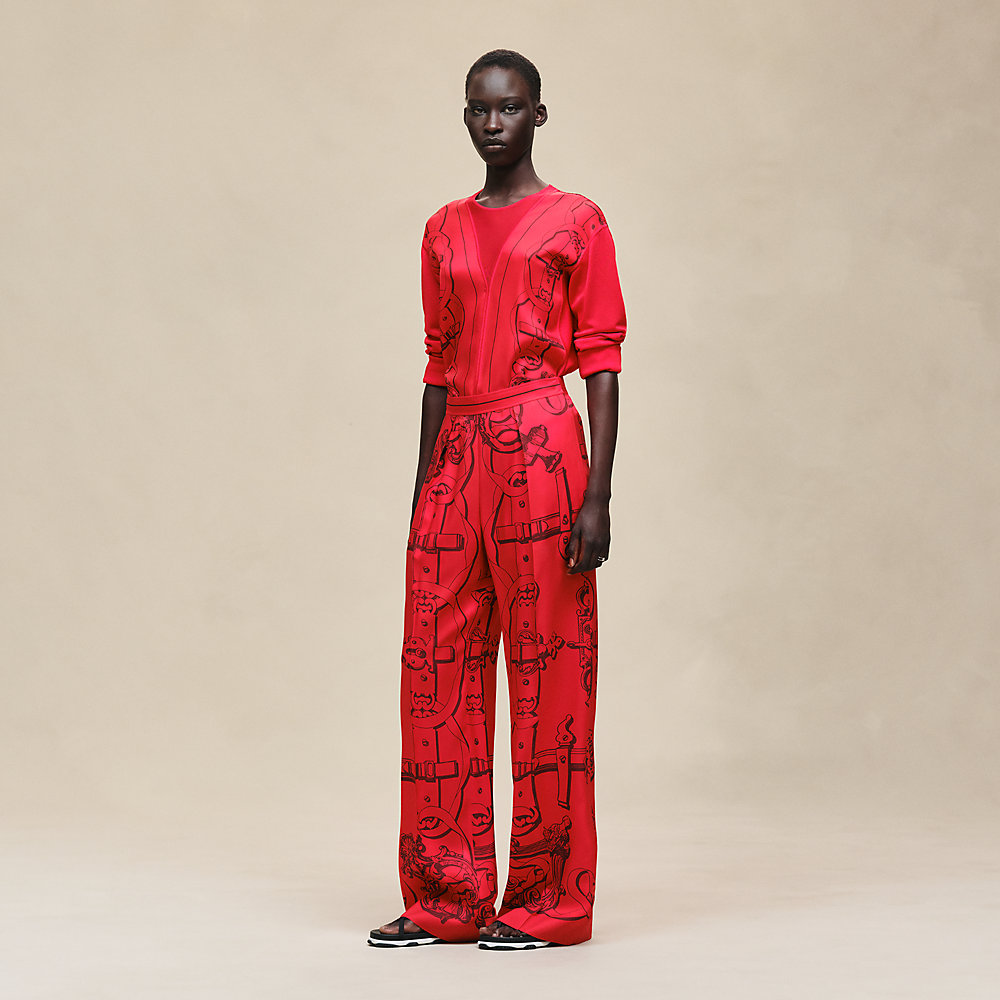 "Ferronnerie Remix" pants | Hermès UK