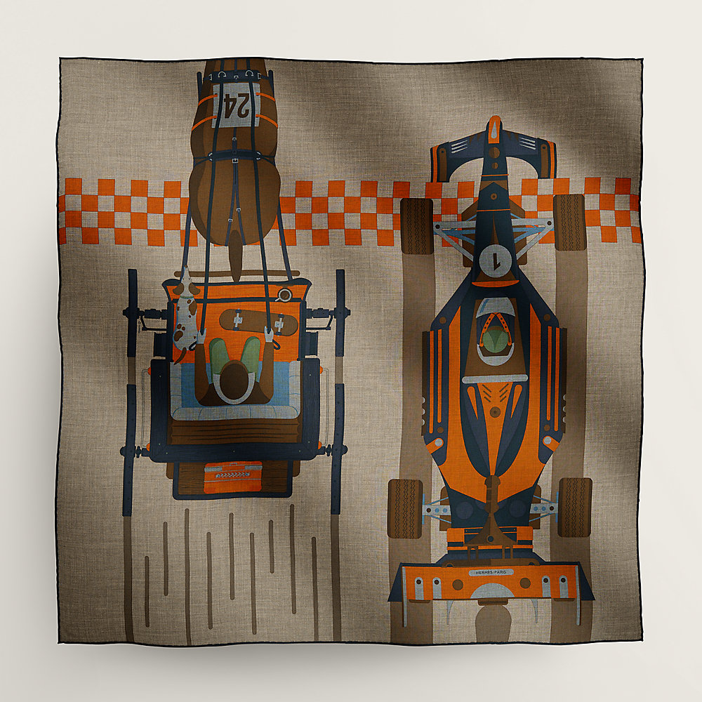 First & Chic Scarf 100 | Hermès Singapore