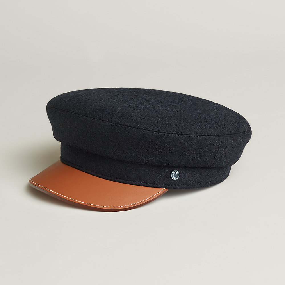 Flynn cap | Hermès Canada
