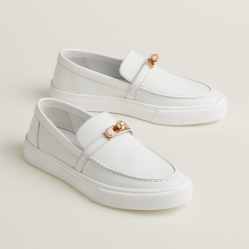 Game sneaker - White | Hermès UAE