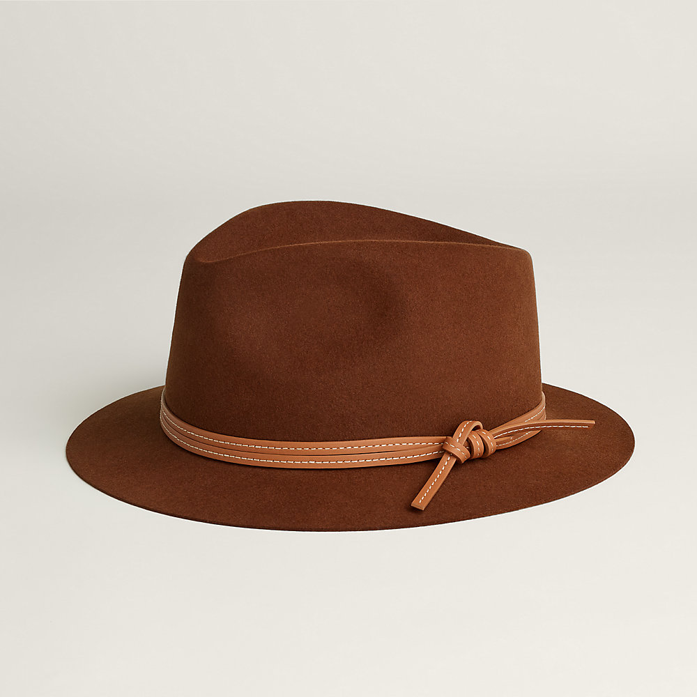 Gaspard hat | Hermès Poland